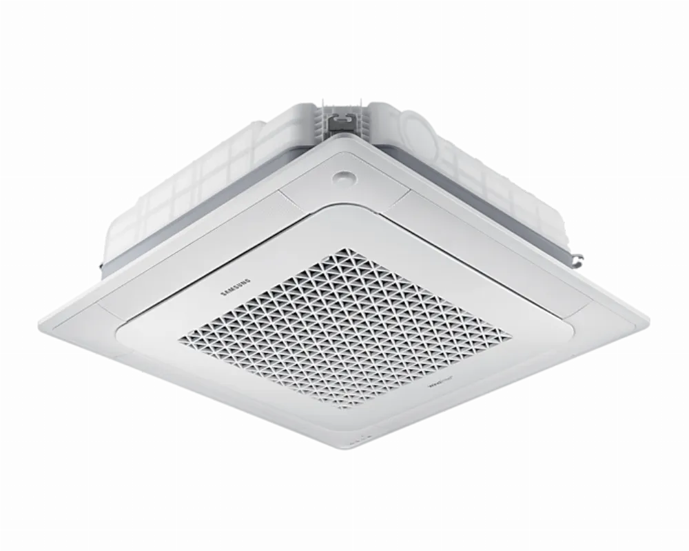 เครื่องปรับอากาศ WindFree™ 4 Way Cassette, 17,000 BTU/ชม. 220V / 1 Phase